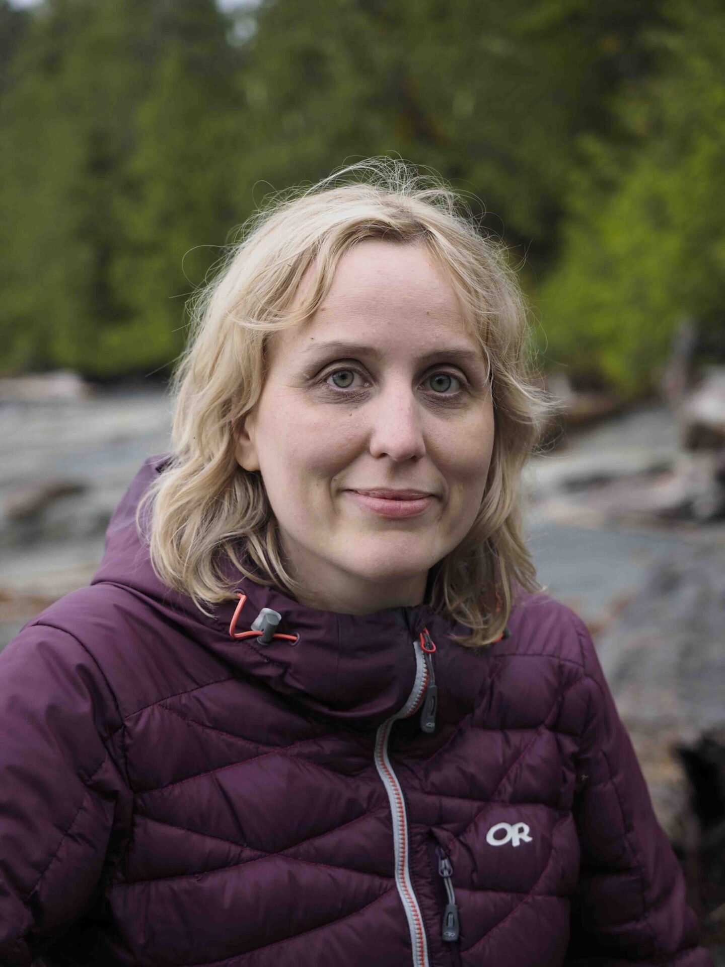 Hannah Askew - Sierra Club BC